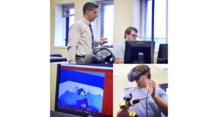 Virtual Reality Surgical Simulator for Hip Fracture Repair - ODT