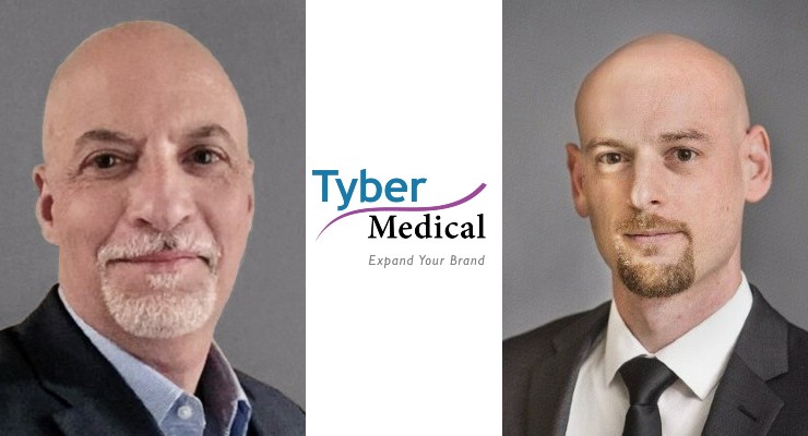 Tyber Medical Hires 2 New Execs - ODT