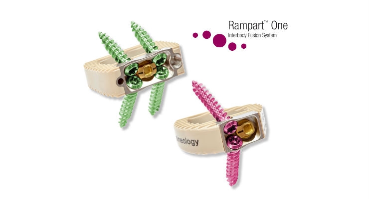 FDA Clears Spineology's Anterior Lumbar Interbody Fusion System - ODT