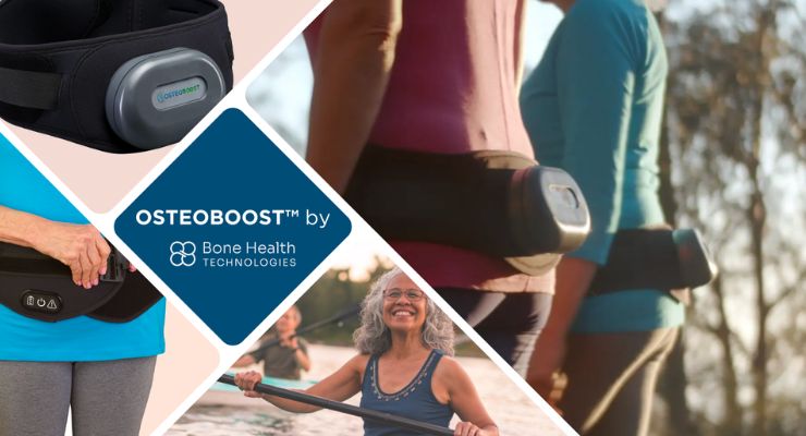 Bone Health Technologies’ Osteoboost Cleared by FDA - ODT