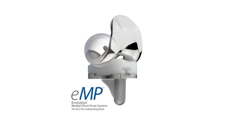 Study: Patients With MicroPort’s Medial-Pivot Knee More Likely to ...