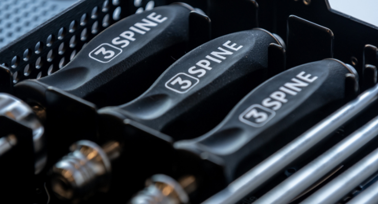 3Spine Raises $33 Million in Series C Private Offering - ODT