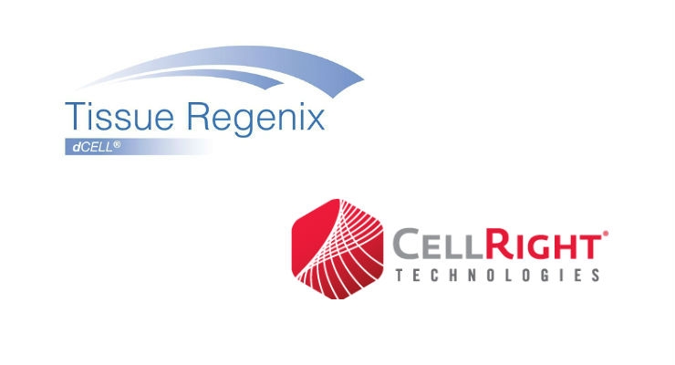 Tissue Regenix Completes Acquisition of CellRight Technologies - ODT