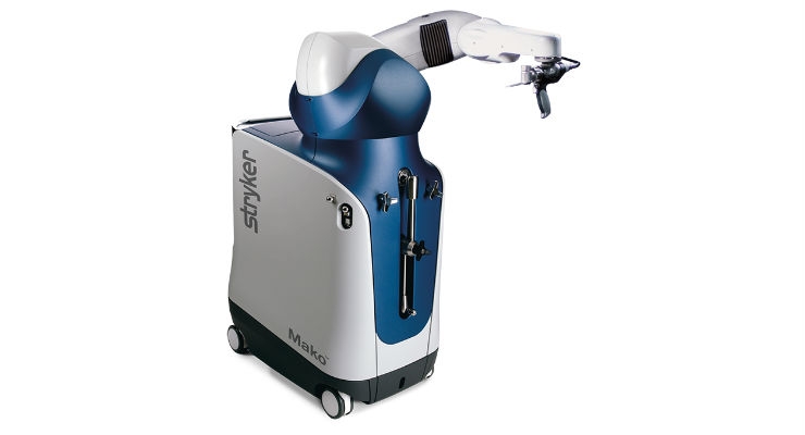 Stryker's Mako System Performs 100,000th Joint Replacement - ODT