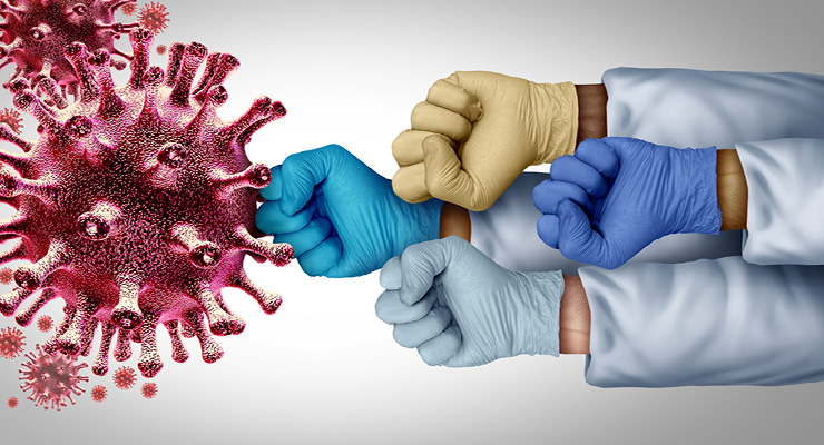 Infection Control Strategies Offer a Plan of Pathogen Attack - ODT