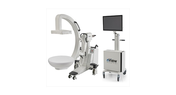 First Use of Novel 3D Imaging Tech in Pediatric Spine Surgery - ODT