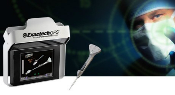FDA Clears Exactech's Computer-Assisted Shoulder Arthroplasty Tech - ODT