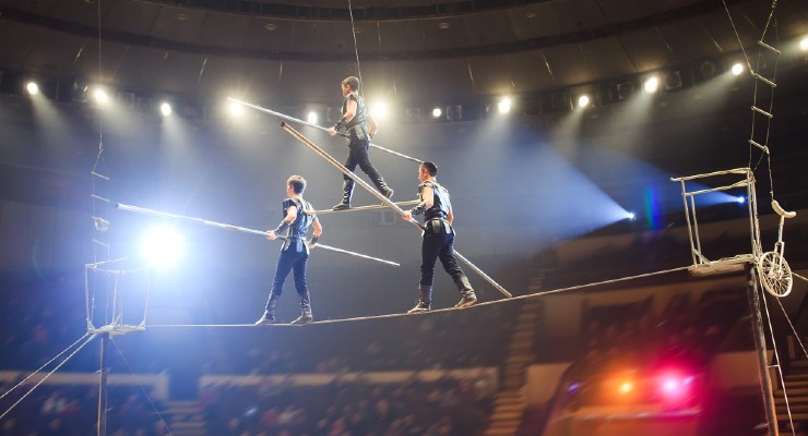 Balancing Act: Why and How I Made Major Shifts for Success - ODT