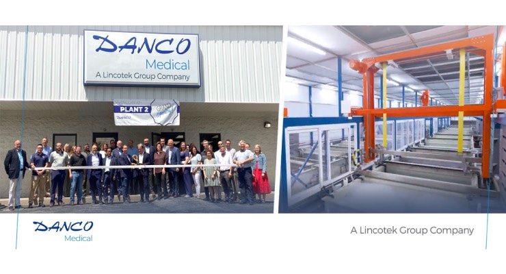 Danco Medical Opens New Facility in Indiana - ODT