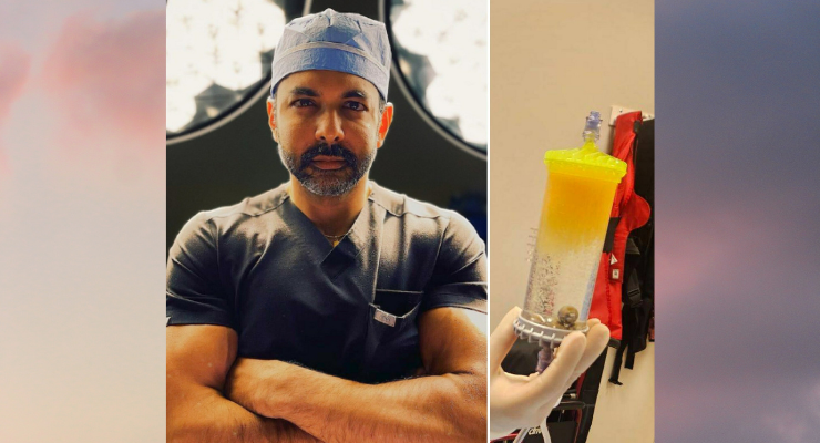 Lipogems Kicks Off Second Knee Osteoarthritis Study - ODT