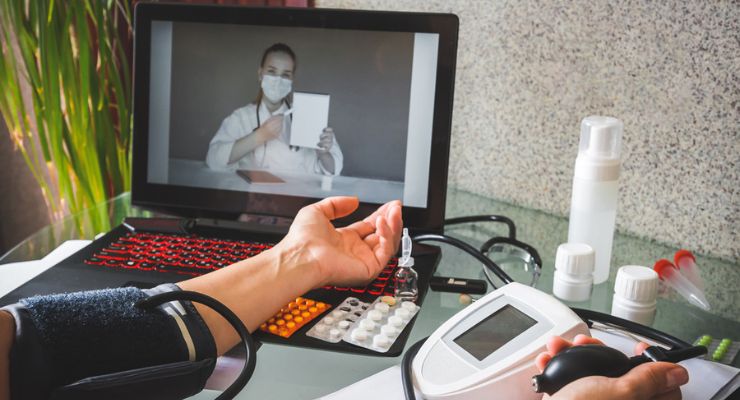 Remote Monitoring: Innovation Drives Post-Op Recovery - ODT