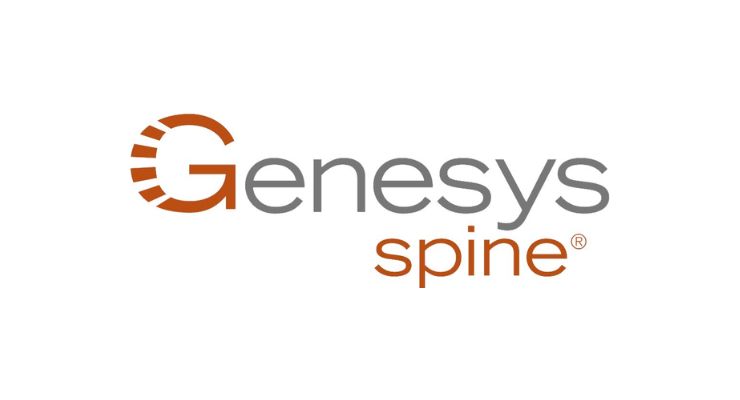 Genesys Spine Launches SIros O Oblique SI Fusion System - ODT