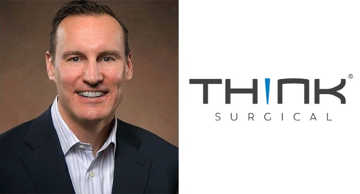 Former Zimmer Biomet CEO David Dvorak Named Chairman of THINK Surgical ...