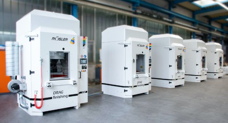 Smith+Nephew Implements High-Tech Surface Finishing for Orthopedic ...