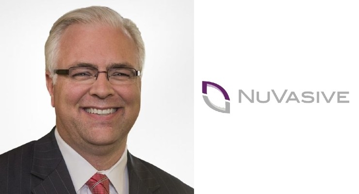 NuVasive Appoints New CFO - ODT