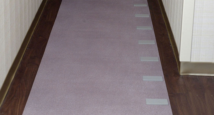 Portable Gait Analysis Mat to Evaluate Early Outcomes of Hip ...