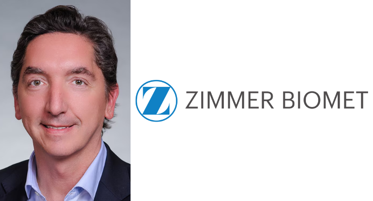 Zimmer Biomet Names New President, CEO - ODT