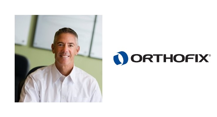 Orthofix Appoints New Spine Business Leader - ODT