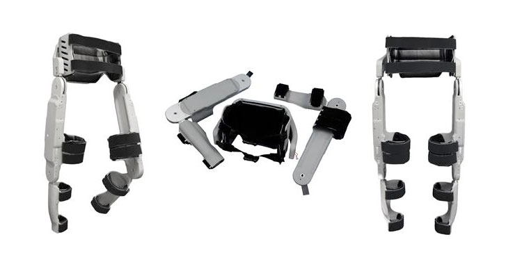 Indego Exoskeleton Gives Hope to Paraplegic Patients - ODT