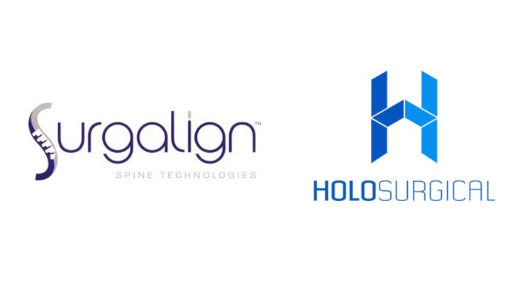 Surgalign to Buy Digital Surgery Firm Holo Surgical for $125M - ODT