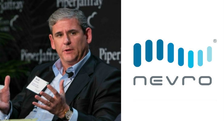Nevro Welcomes New CEO - ODT