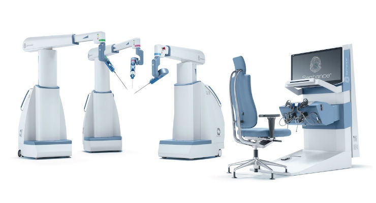 TransEnterix Receives Japanese Regulatory Approval of the Senhance ...