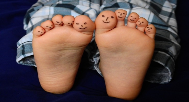FDA Clears First Pediatric-Specific Foot System - ODT