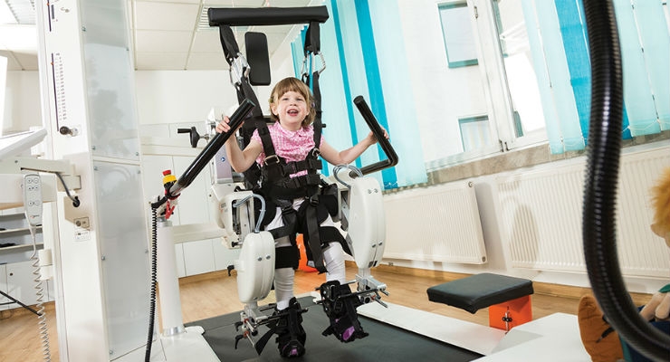 Long-Term, Intensive Robot-Assisted Therapy Helps Paraplegic Patients ...