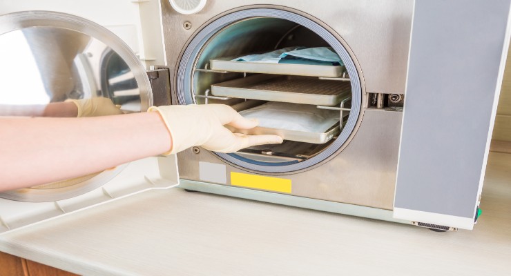 Material Durability an Important Criteria in Reusable Device Packaging ...