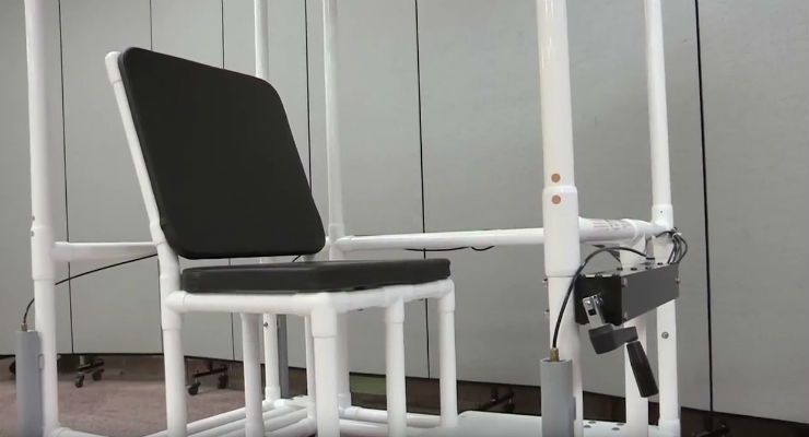 ‘Therapy Car’ Now Available to Therapists Everywhere - ODT