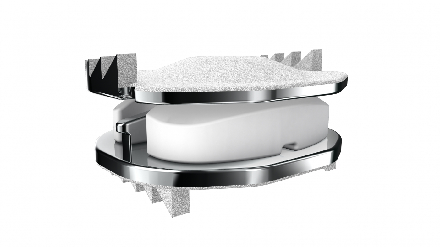 Mobi-C Cervical Disc Replacement Procedures Top 200,000 - ODT