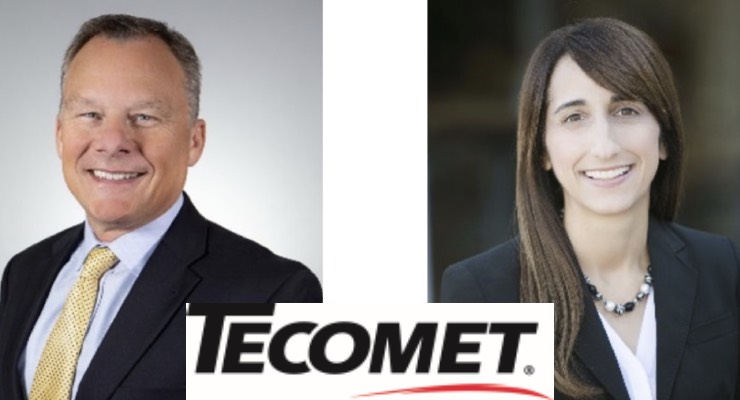 Tecomet Announces New Board Member Appointments - ODT