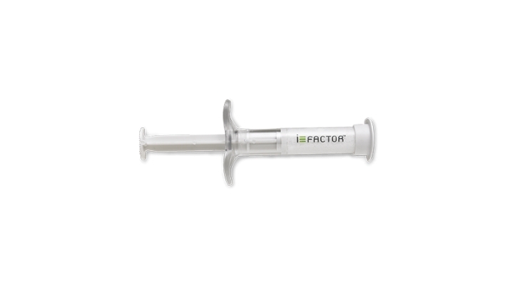 ISASS Bone Grafting Policy Statement Features i-FACTOR Peptide Enhanced ...