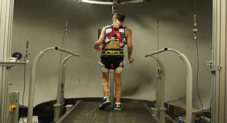Robot-Driven Gait Training for Cerebral Palsy - ODT