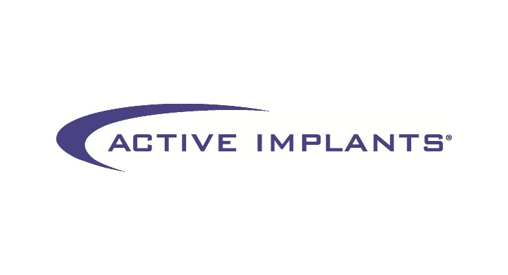 Active Implants' NUsurface Meniscus Implant Demonstrates Superior Pain ...