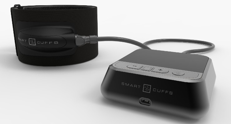 CES 2020: Personalized BFR Pump Can Enhance Muscle Development - ODT