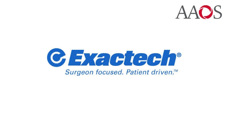 AAOS News: Exactech to Unveil New Products - ODT