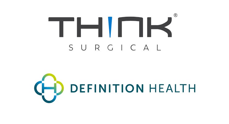 THINK Surgical Partnering With Definition Health - ODT