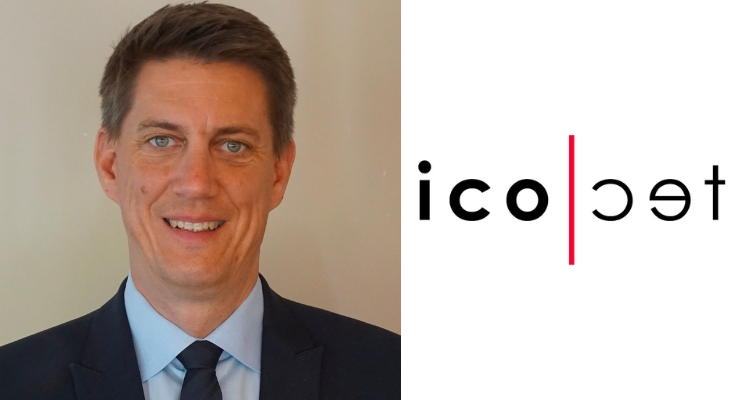 icotec Names Chistoph Eigenmann as New U.S. CEO - ODT