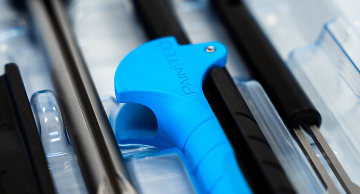 Back Up: The 2023 Spine Technology Report - ODT