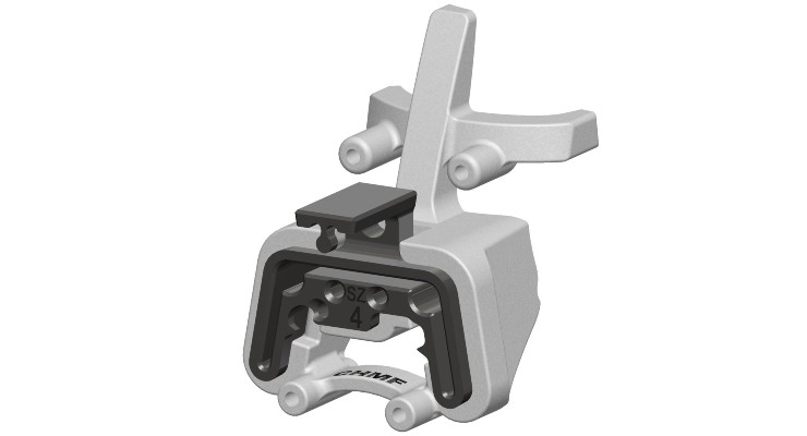 Stryker Launches Prophecy Infinity Resect-Through Guides for Ankle ...