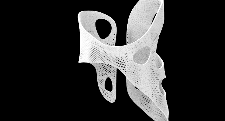 3D Printed Scoliosis Brace with Embedded Wearable Tech Showcased at ...