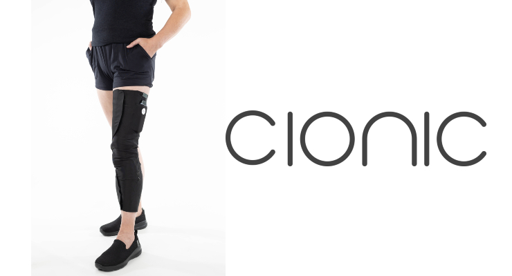FDA OKs Cionic's Neural Sleeve - ODT