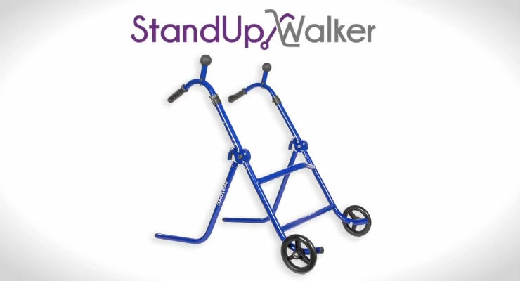 MIT Undergrad Develops New Walker Design - ODT