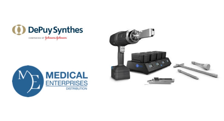 DePuy Synthes Acquires Automated Surgical Impactor for Hip Replacement - ODT