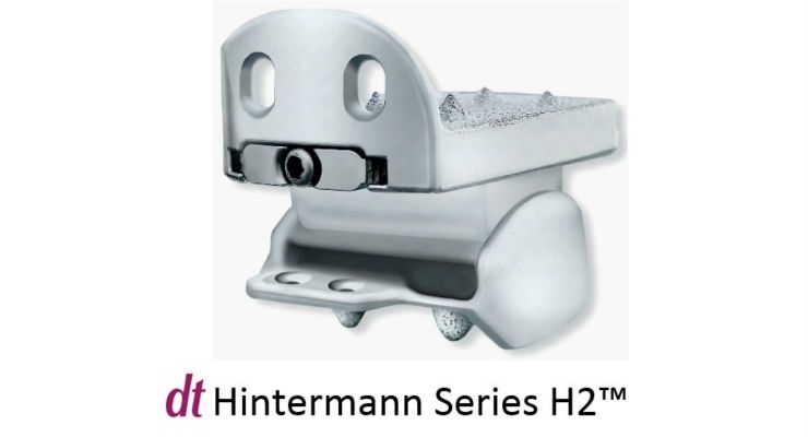 FDA Clears DT MedTech's Hintermann Series H2 Total Ankle Replacement ...