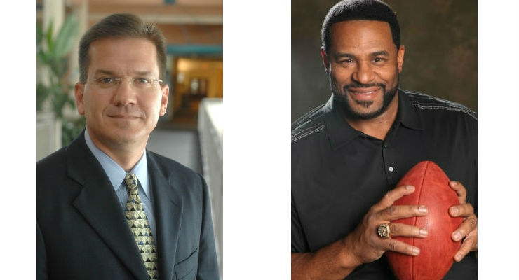 Stryker, the PGA Tour, and a Superbowl Ring - ODT