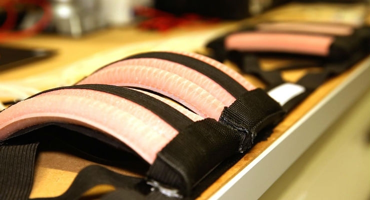 Using Soft Robots that Mimic Human Muscles for Patient Rehabilitation - ODT