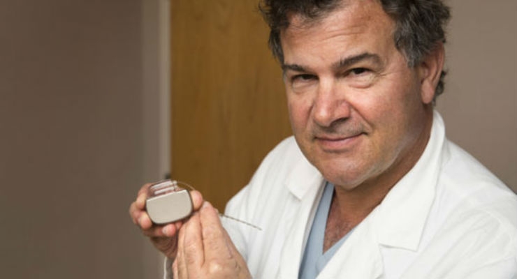 'Pacemaker for Pain' Relieves Complex Regional Pain Syndrome - ODT