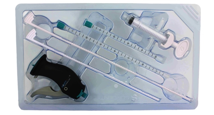 SurGenTec’s GRAFTGUN Receives Key Patent - ODT